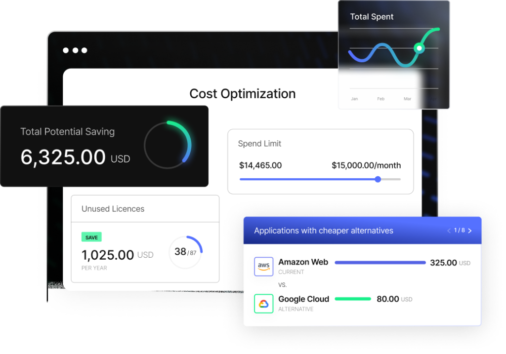Spend Optimization | Mesh