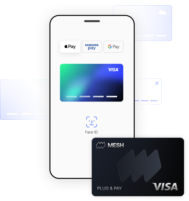 Spend Management Software Solution | Mesh Payments