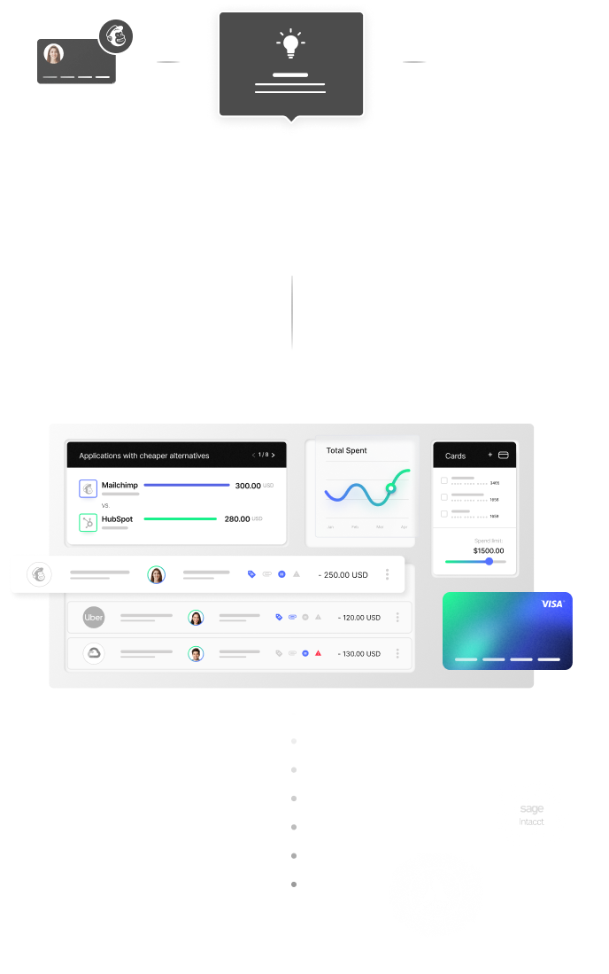 Mesh - The Complete Corporate Spend Solution