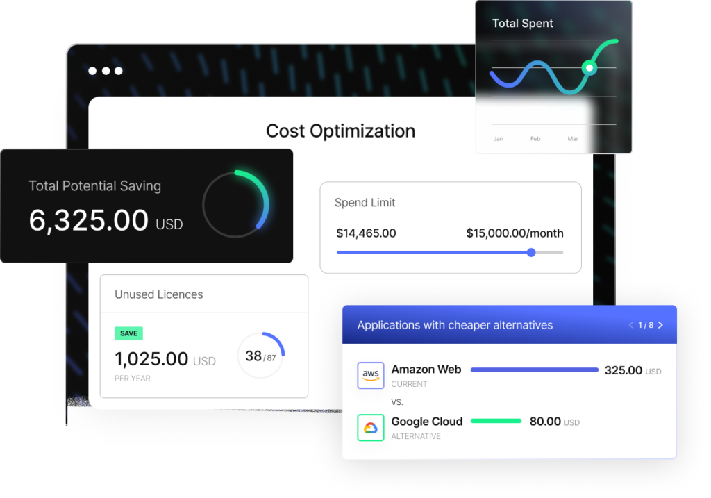 Spend Optimization | Mesh