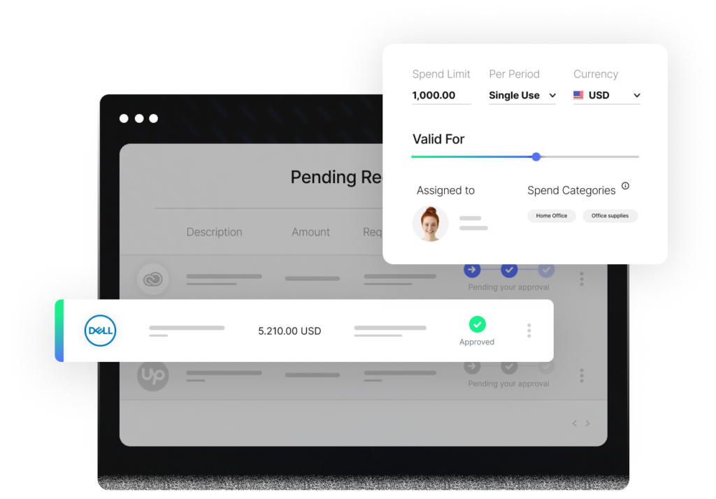 Mesh - The Complete Corporate Spend Solution