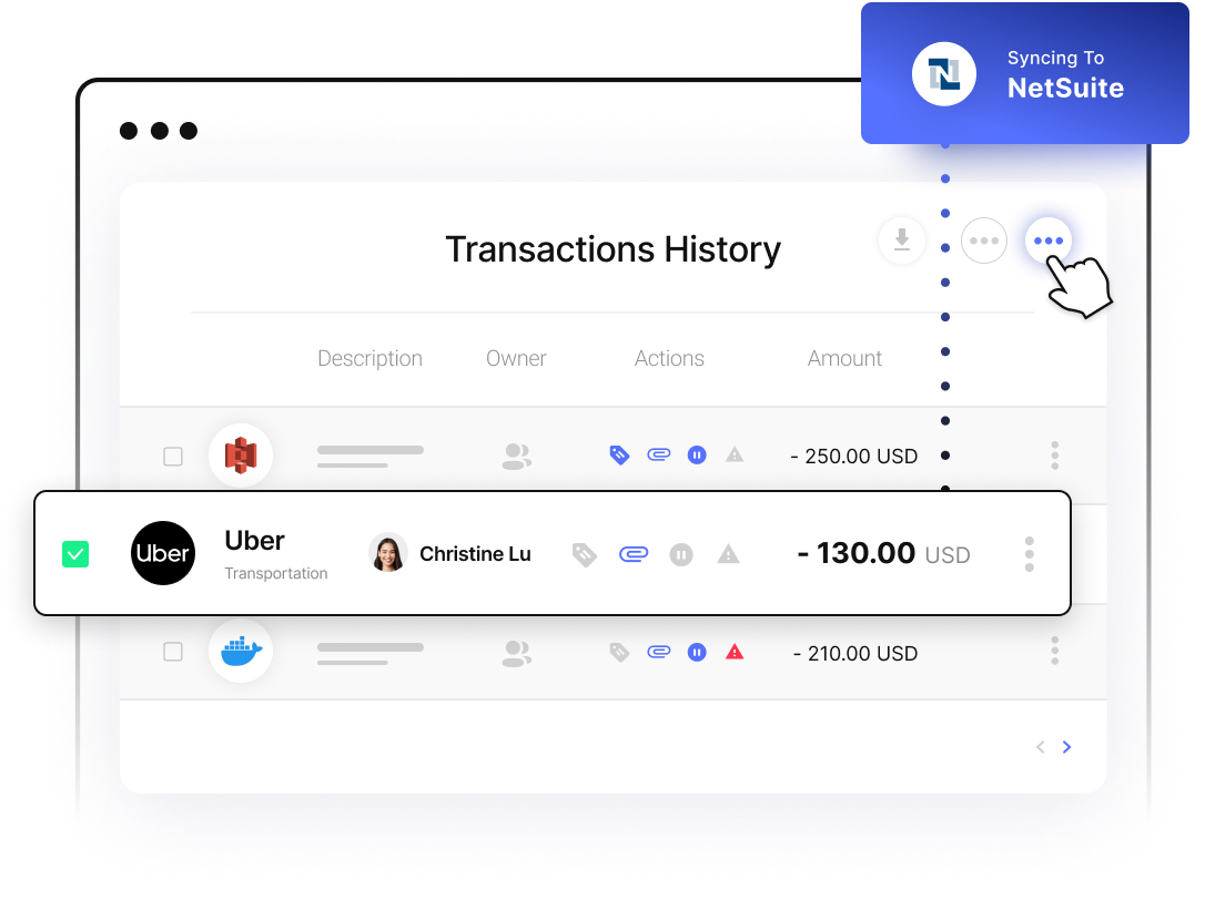 NetSuite Integration | Mesh