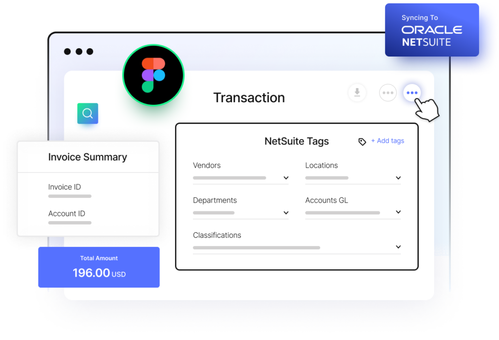 Reimbursements Solution | Mesh