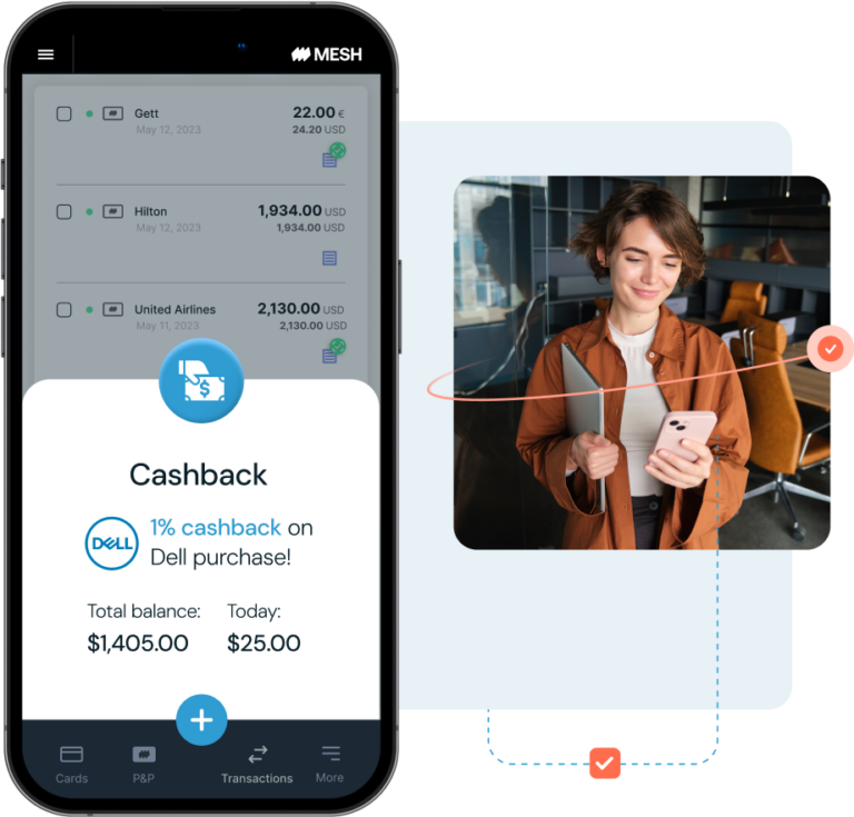 Our Pricing | Mesh Expense Management Software