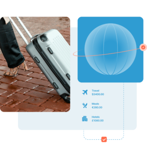 Global Travel & Expense Management Solution | Mesh Payments