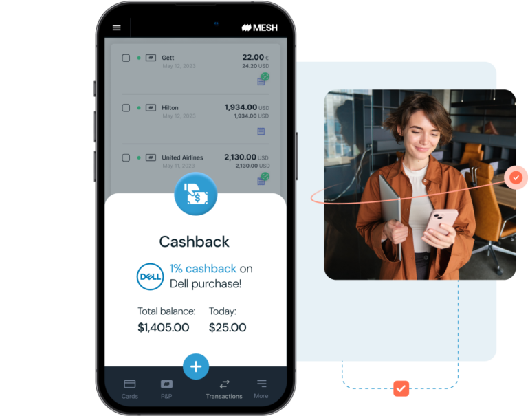 Our Pricing | Mesh Expense Management Software