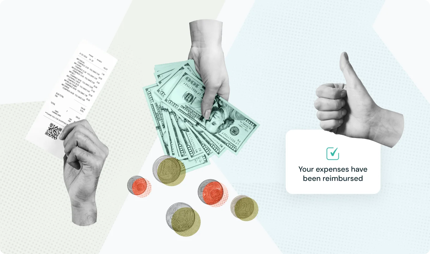 Travel expense reimbursement: IRS rules & best practices | Mesh